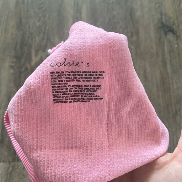 Colsie | Intimates & Sleepwear | Colsie Target Bralette | Poshmark